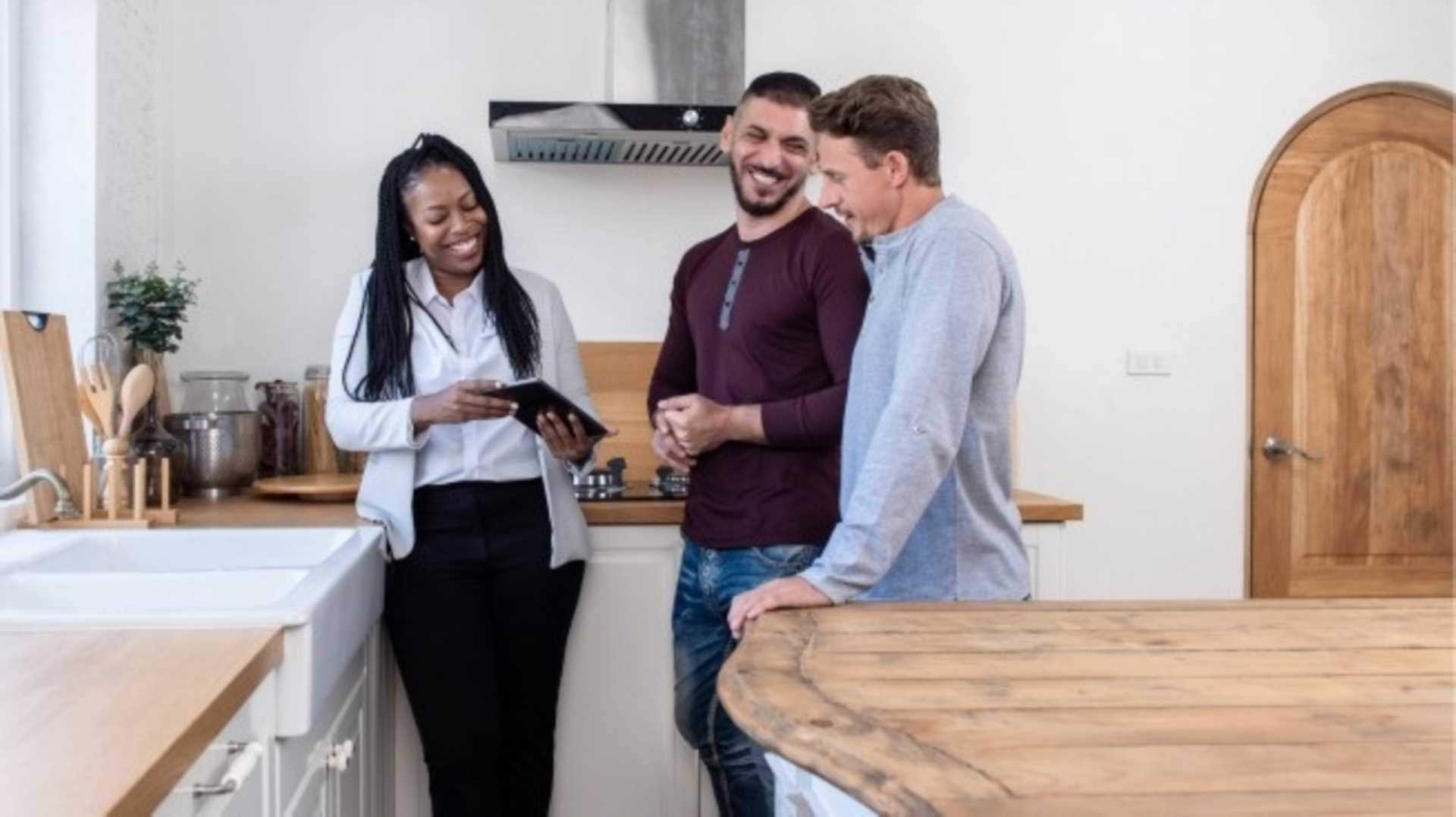 Able Estates - News- Greater choice returns to the housing market.