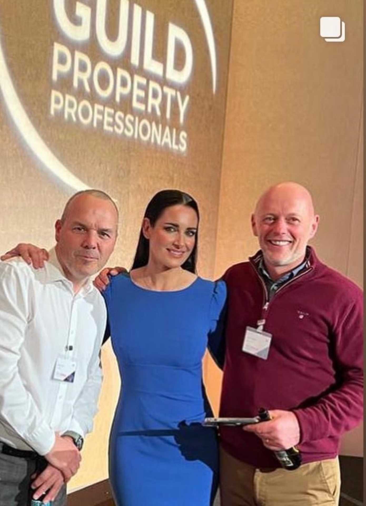 Able Estates - News- The 2022 Guild of Property Professionals Awards.