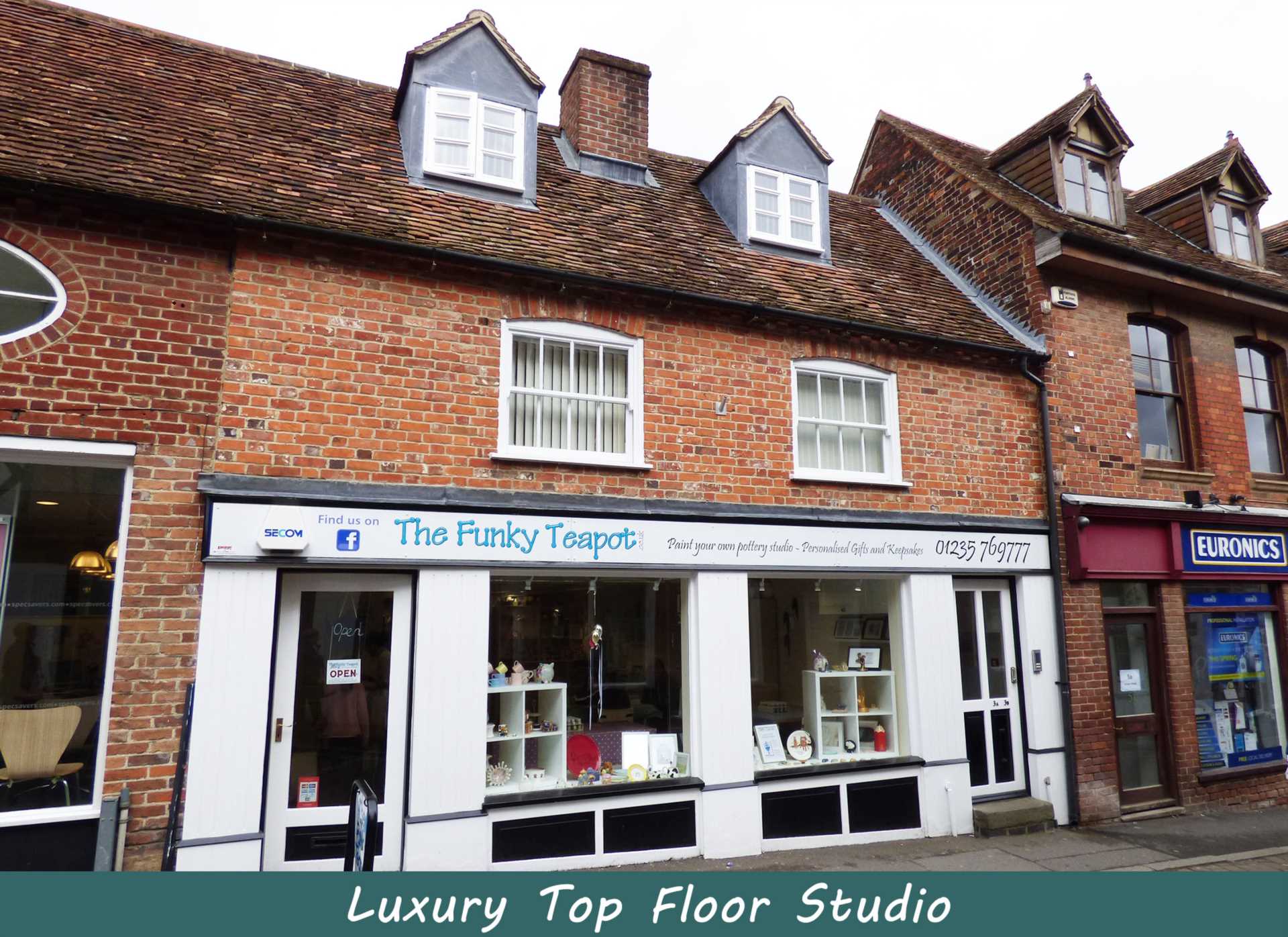 Grove Street, Wantage Price £875 pcm