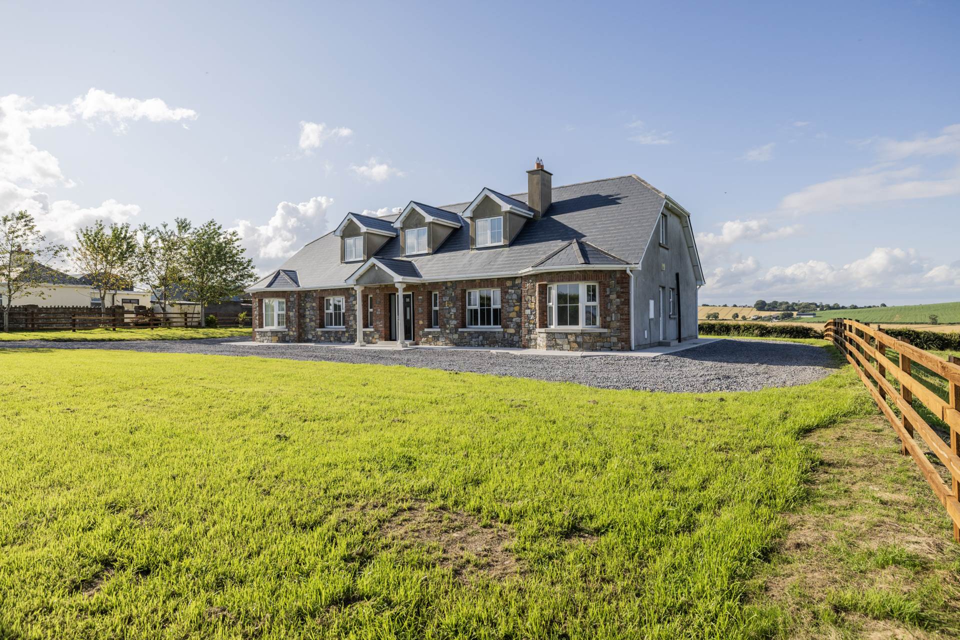 Rudder, Stamullen, Co. Meath - DNG Wall Tuckey