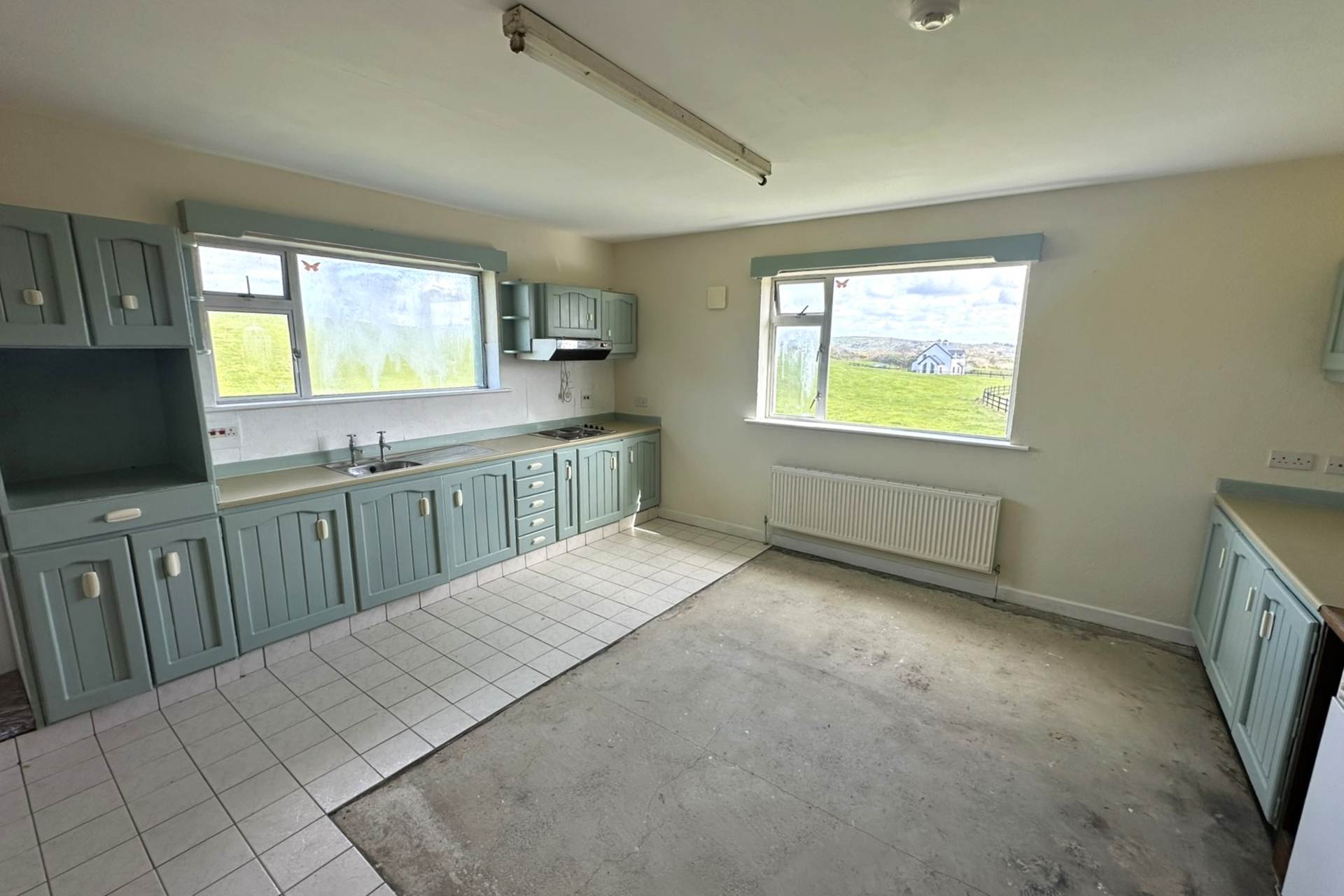 Bawngare, Church Cross, Skibbereen, P81 DX49 – Charles McCarthy