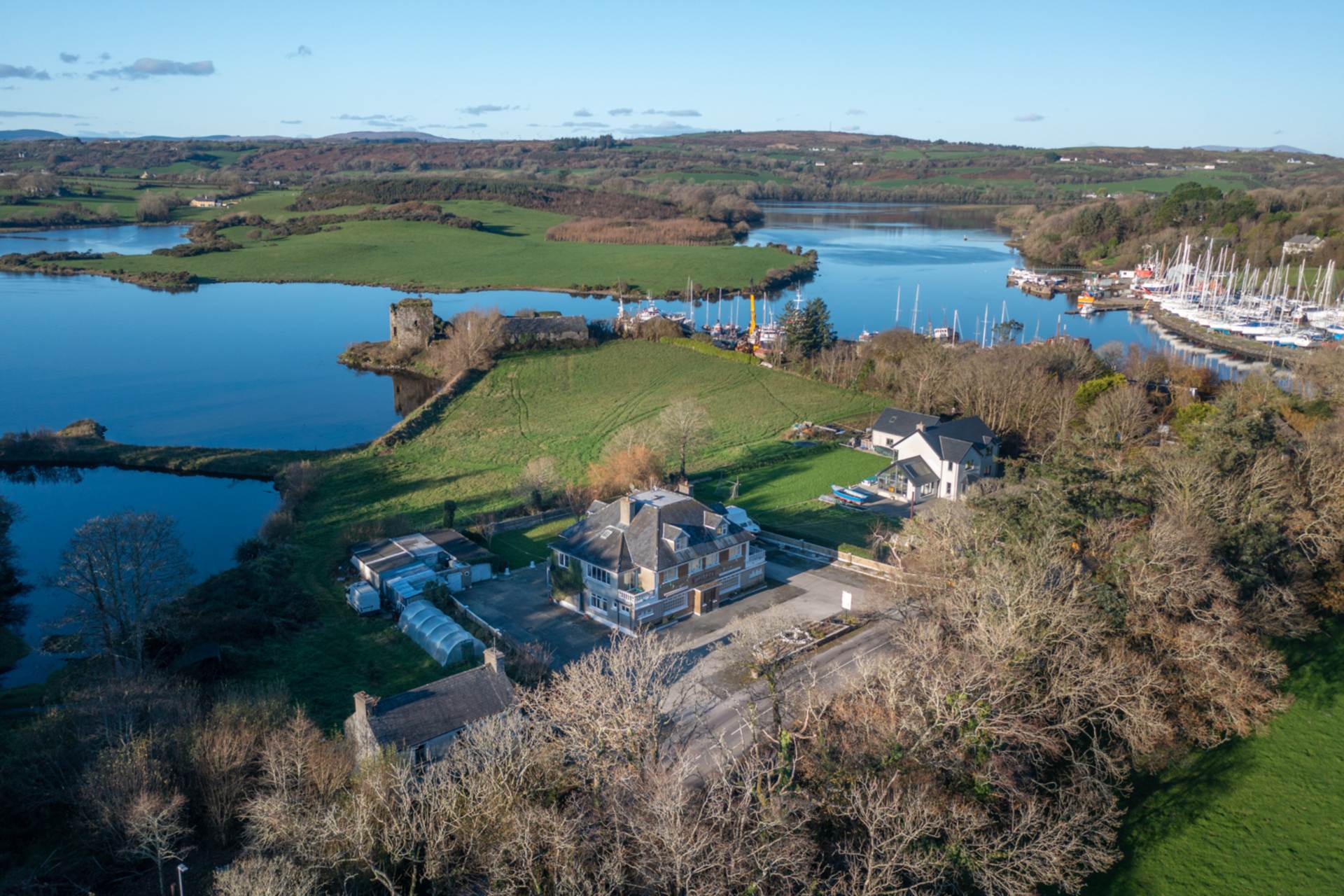 The Old Court Inn, Baltimore, P81 VR66 – Charles McCarthy