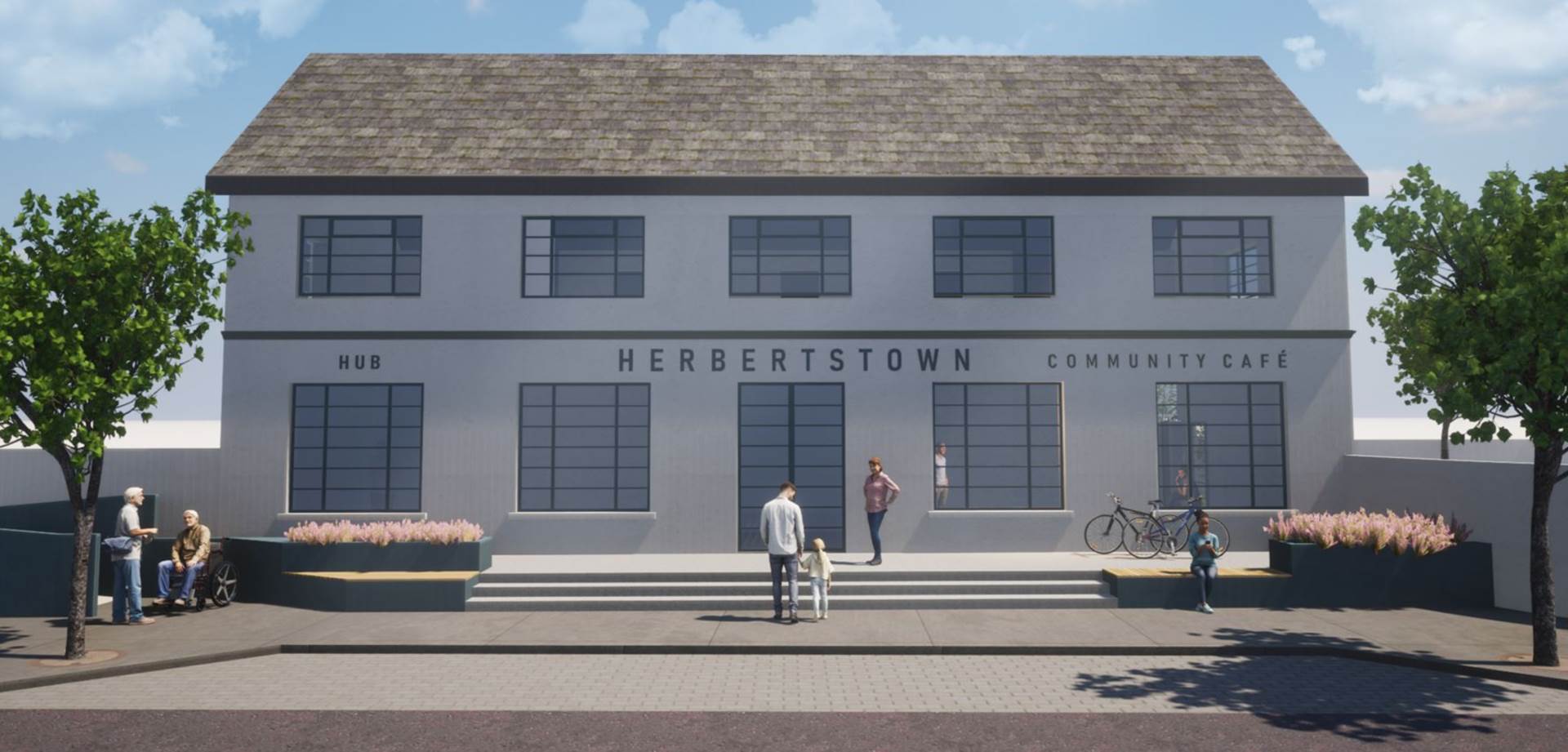 Community Cafe, Main Street, Herbertstown, Co. Limerick - REA Dooley Group