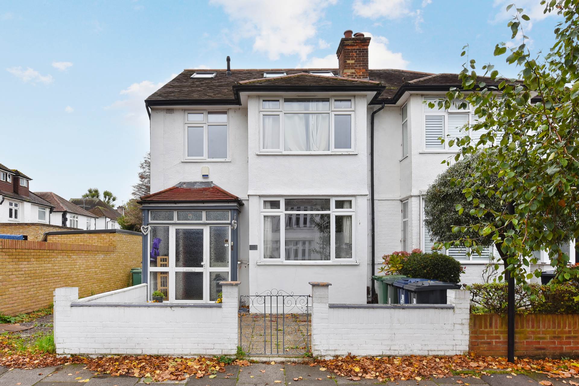 Cardiff Road, Boston Manor, W7 - Gardiner Residential Estate Agents ...