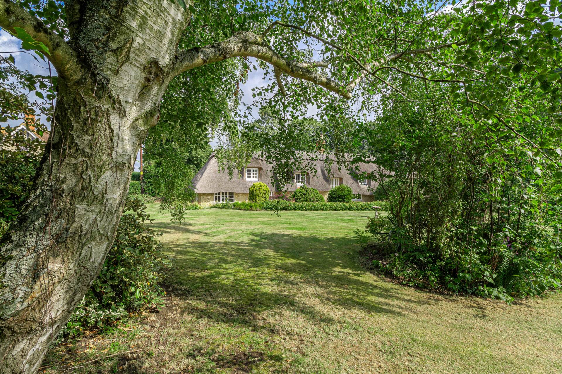 Wicken Wood Cottage, Leckhampstead Road, Wicken - Your Trusted Newport ...