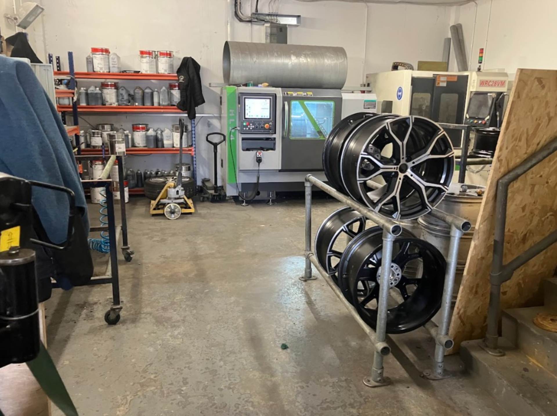 Unit 12, Newtown Business And Enterprise, A63 P638, A63 P638 | CKP