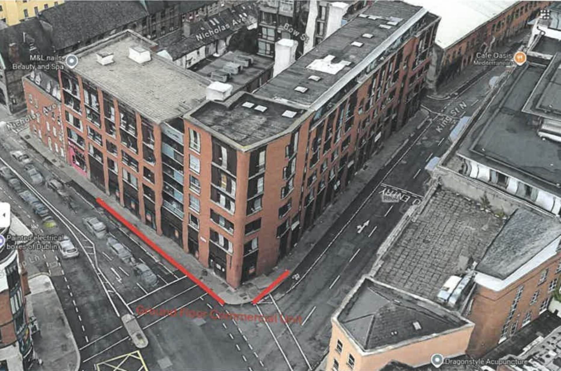 Church Street, Dublin 7, D07 Y322, D07 X535 | CKP