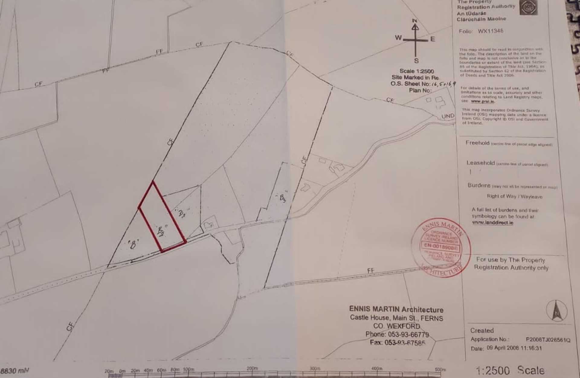 Rockspring, Camolin, Co. Wexford - Quinn Property