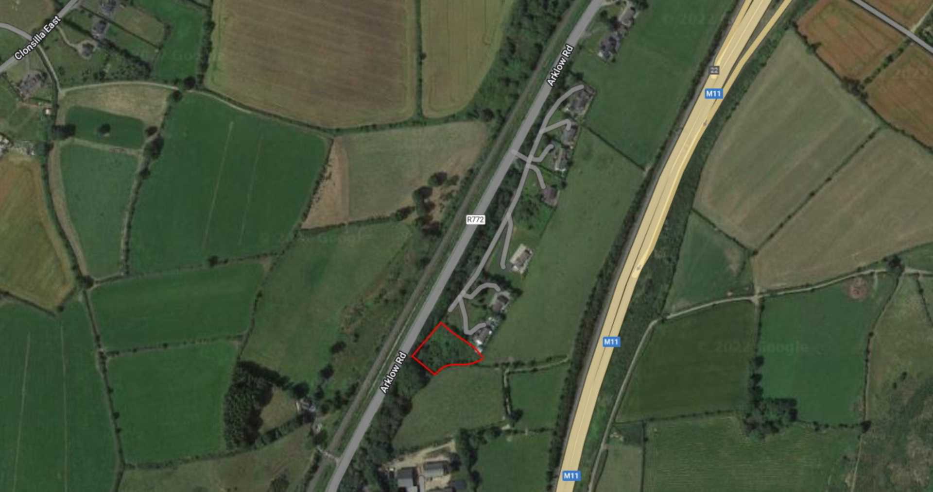 Aske, Gorey, Co. Wexford - Quinn Property