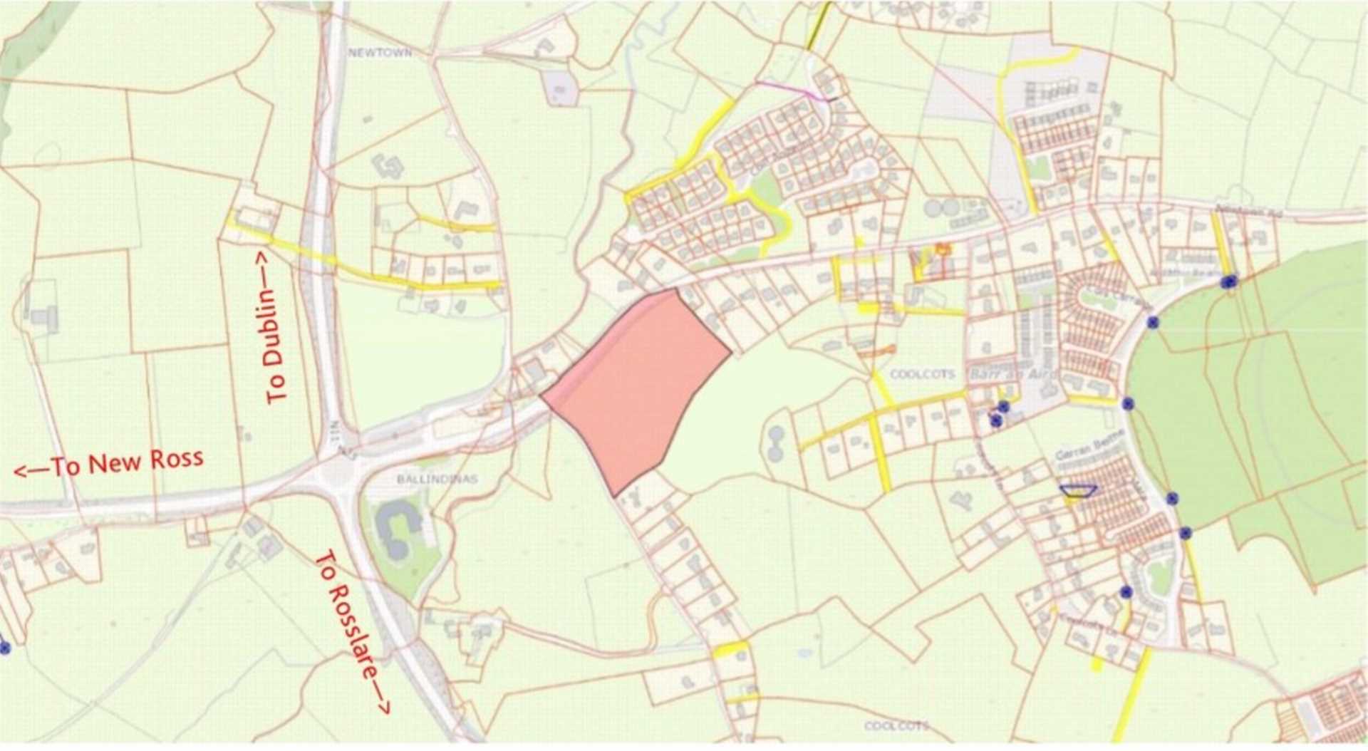 Coolcotts, Wexford, Co. Wexford - Quinn Property
