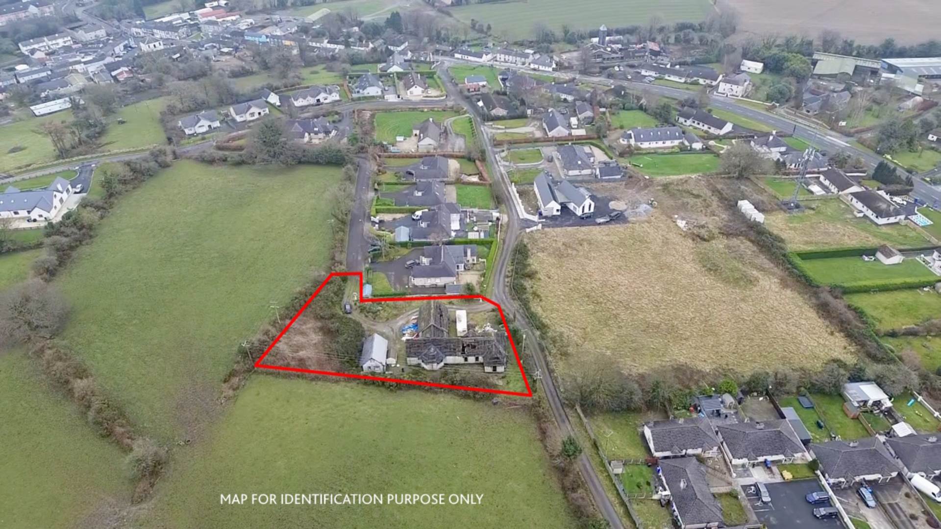 Pound Lane, Tinahely, Co. Wicklow - Quinn Property