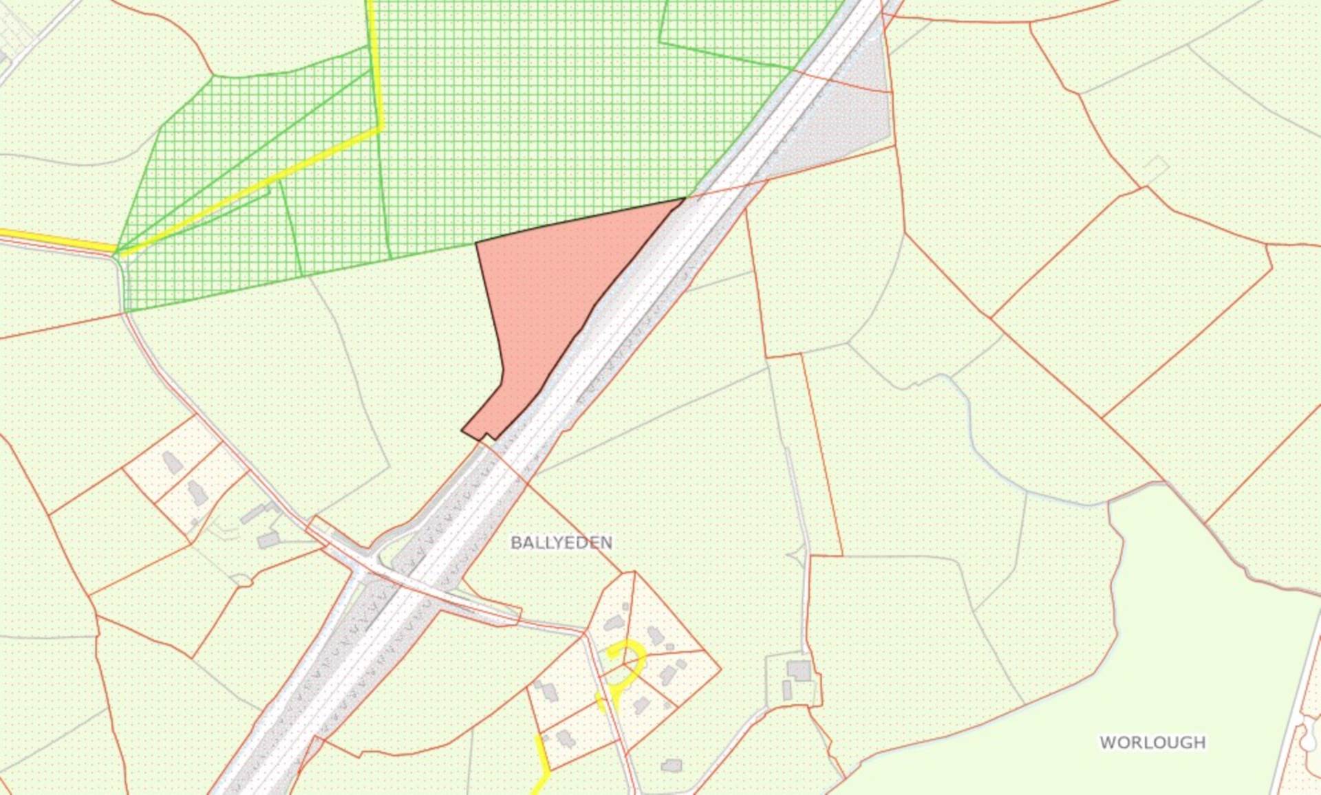 Ballyeden, Camolin, Co. Wexford - Quinn Property