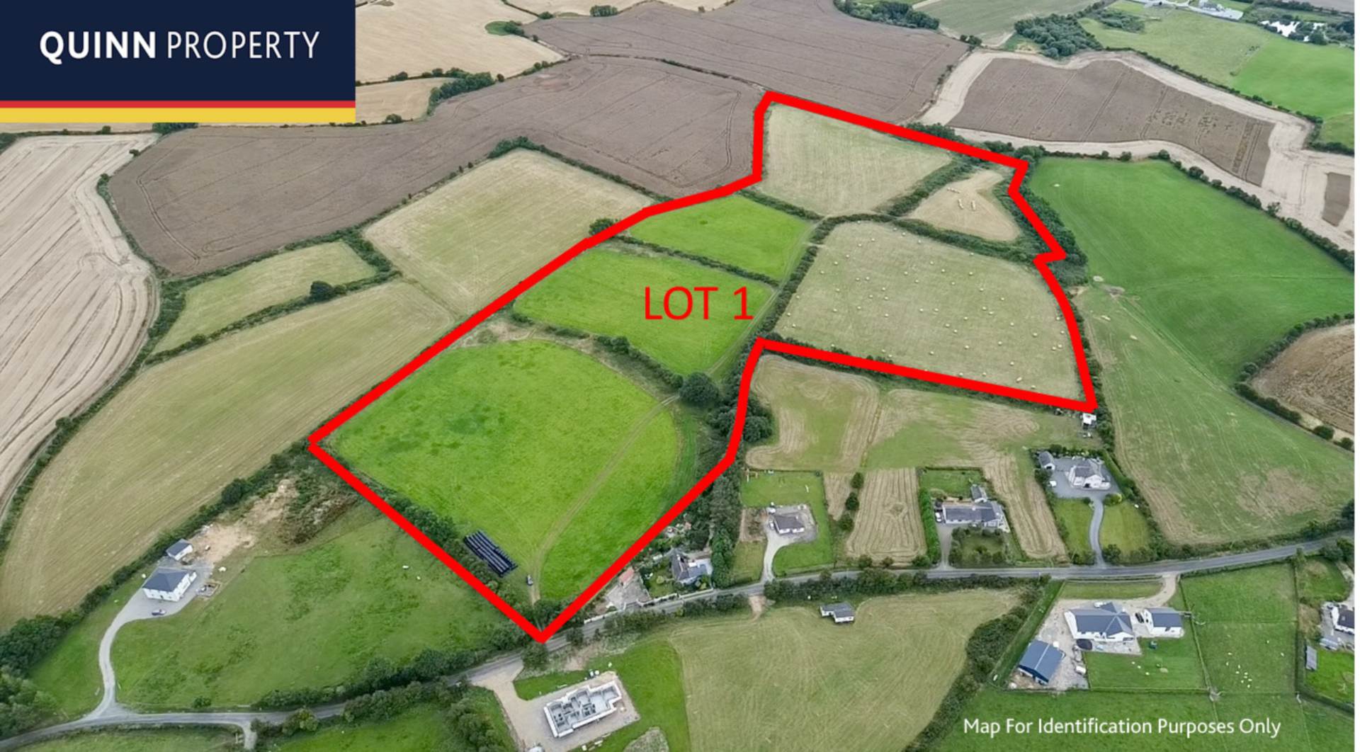 Killisk, The Ballagh, Co. Wexford - Quinn Property