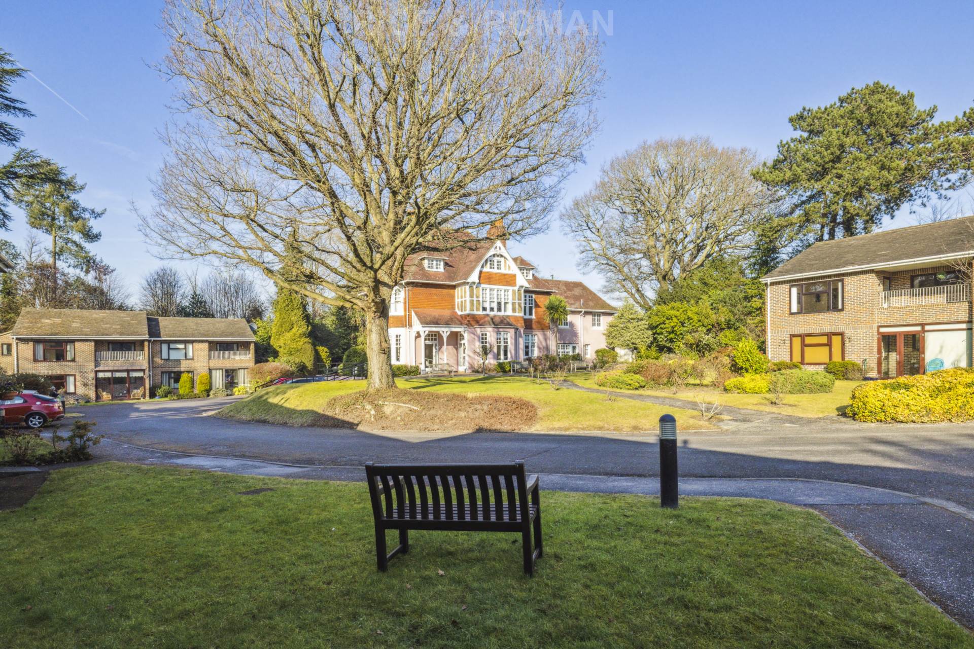 1 Bedroom Apartment, Clarefield Court – Sunningdale – Rice and Roman